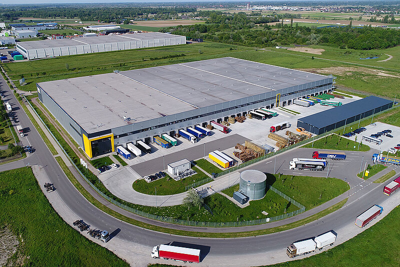 LahrLogistics - LahrLogistics - Modern and dynamic company in the field ...