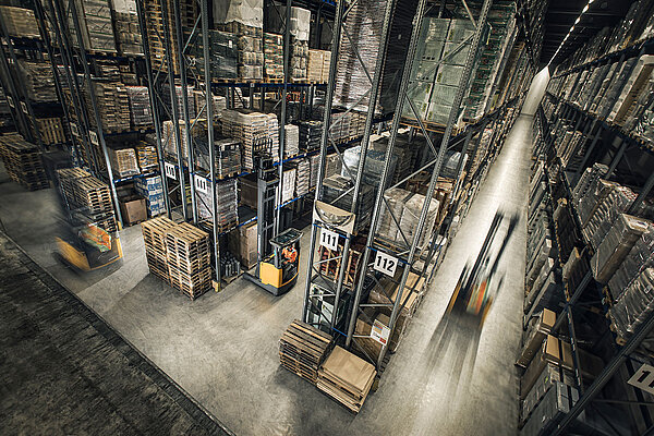 LahrLogistics - LahrLogistics - Modernes und dynamisches Unternehmen im ...